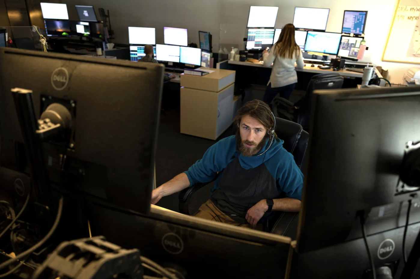 First responders in Colorado’s mountain towns are receiving wave of unfounded texts for help ...